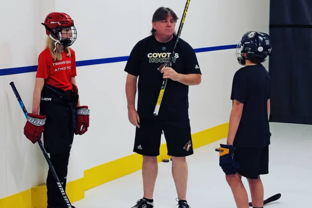 Tim Turk Program - Prostride Hockey Training